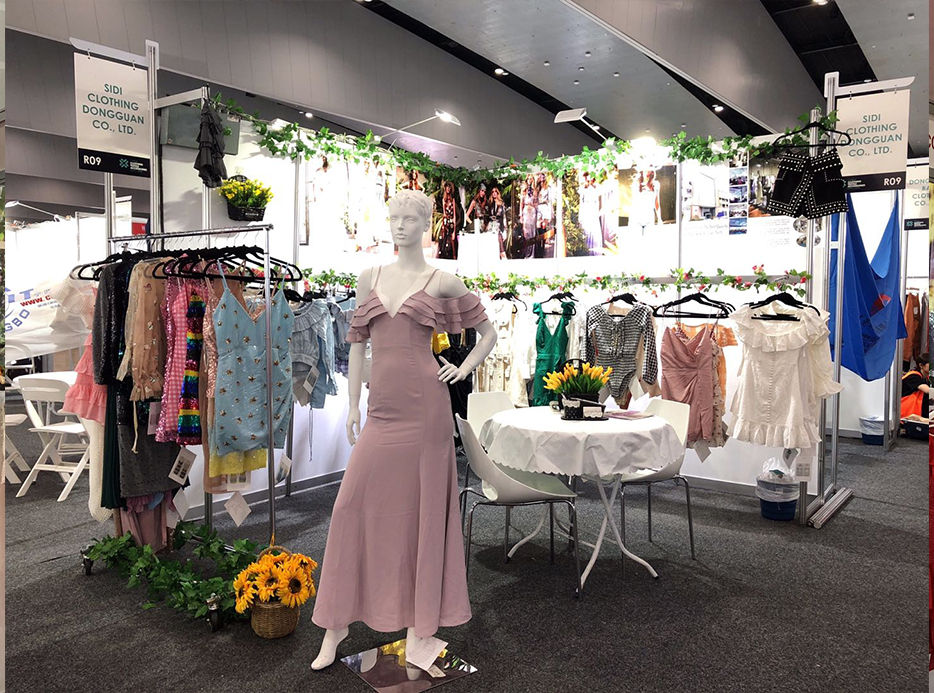 OEM&ODM Women Clothing Manufacturer-Sidifashion