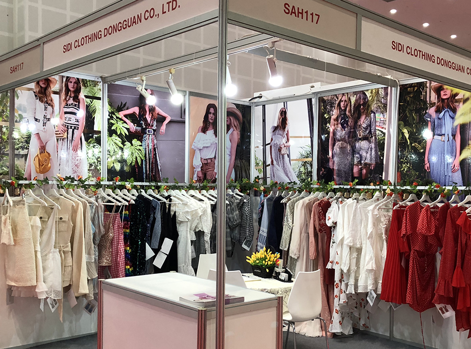 Custom Women Clothing Manufacturer - OEM&ODM