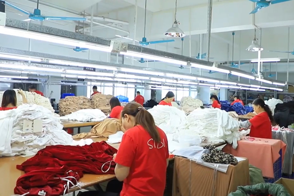 Custom Women Clothing Manufacturer - OEM&ODM