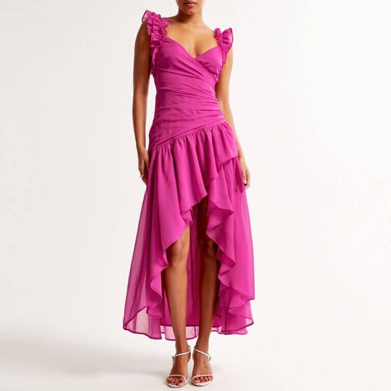 20 Types of Dresses Every Woman Should Know - High-end Custom Clothing ...