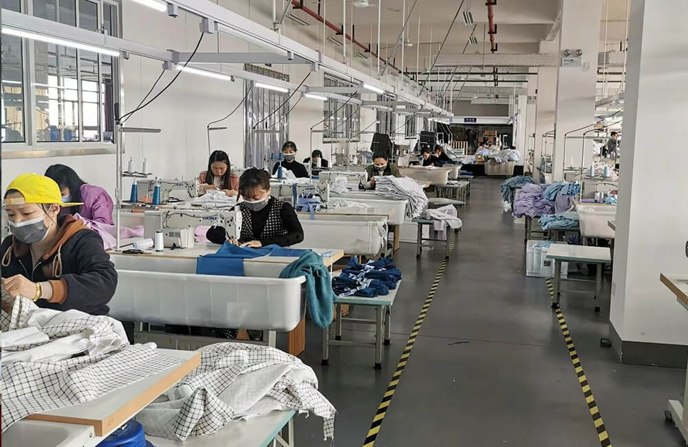 clothing manufacturer - High-end Custom Clothing Manufacturer