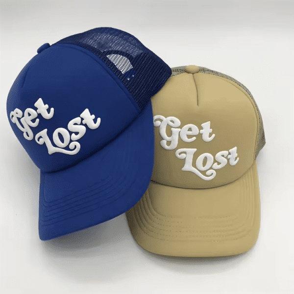 What is Puff Printing?-Everything You Need to Know - High-end Custom ...