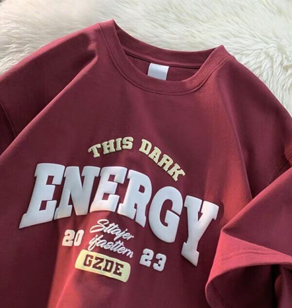 What is Puff Printing?-Everything You Need to Know - High-end Custom ...